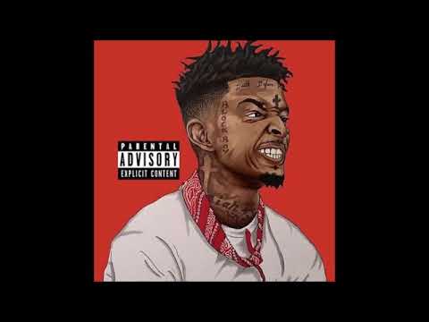 21SAVAGE M'S IN MY BANK ACCOUNT