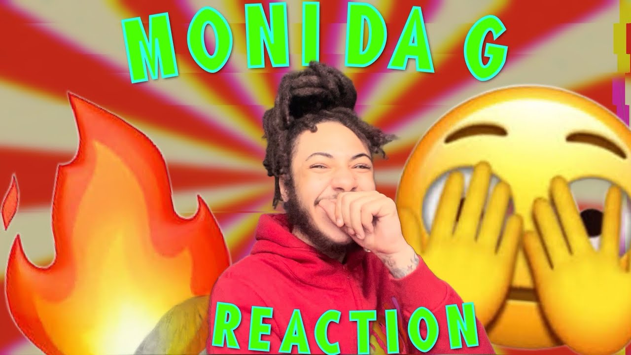 🔥MONI DA G-RED LIGHT FREESTYLE//😤😧SHE LOST HER TOP🤯🤯 - YouTube
