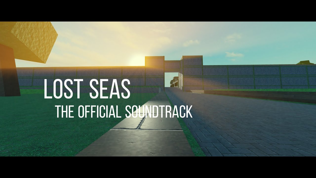 LOST SEAS: MAIN THEME [OFFICIAL SOUNDTRACK] - YouTube