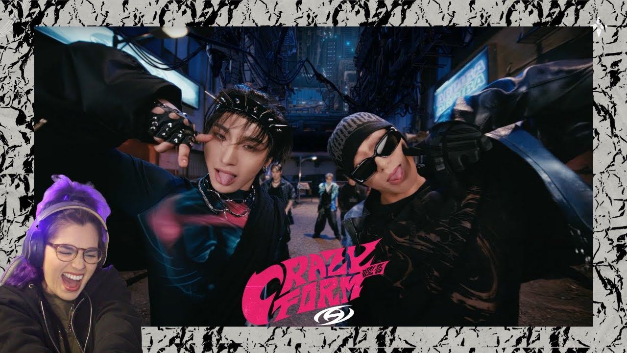 ATEEZ(에이티즈) - '미친 폼 (Crazy Form)' Official MV + TEASERS & TRAILER ...