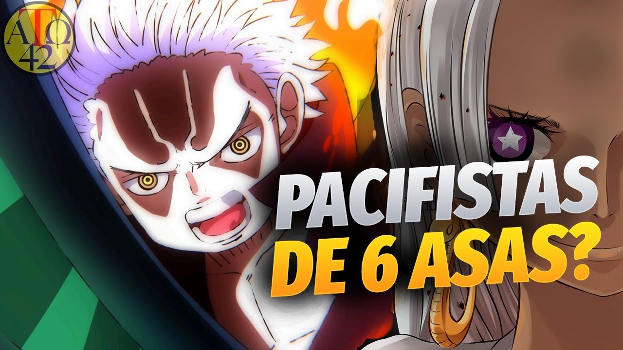 OS NOVOS PACIFISTAS SERAFINS TERIAM 6 ASAS? LUNARIANS SHICHIBUKAIS? ONE ...