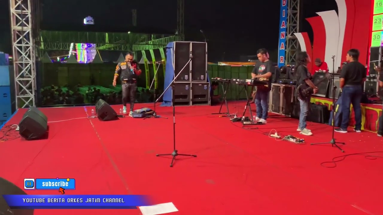 PEMBUKAAN BAHASA MANIS BRAM SAKTI MC MONATA ALUN ALUN KIDUL SOLO JATENG ...