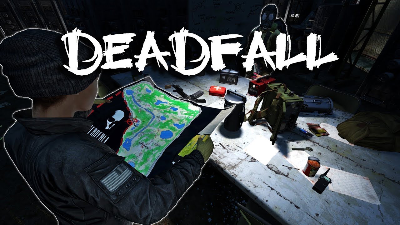 DayZ DEADFALL gameplay - YouTube