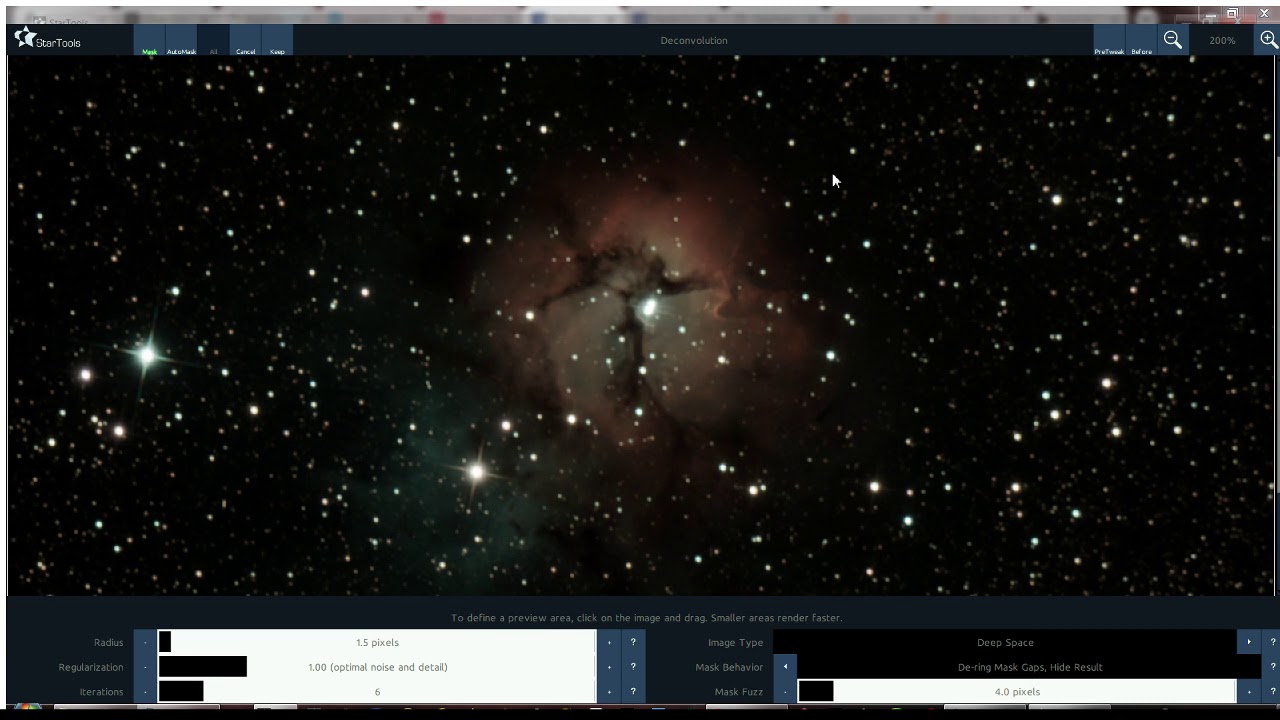 StarTools Basic Workflow I use - YouTube