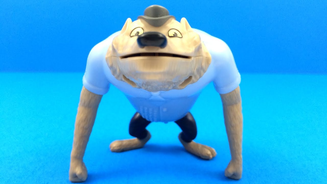 Hotel Transylvania Werewolf