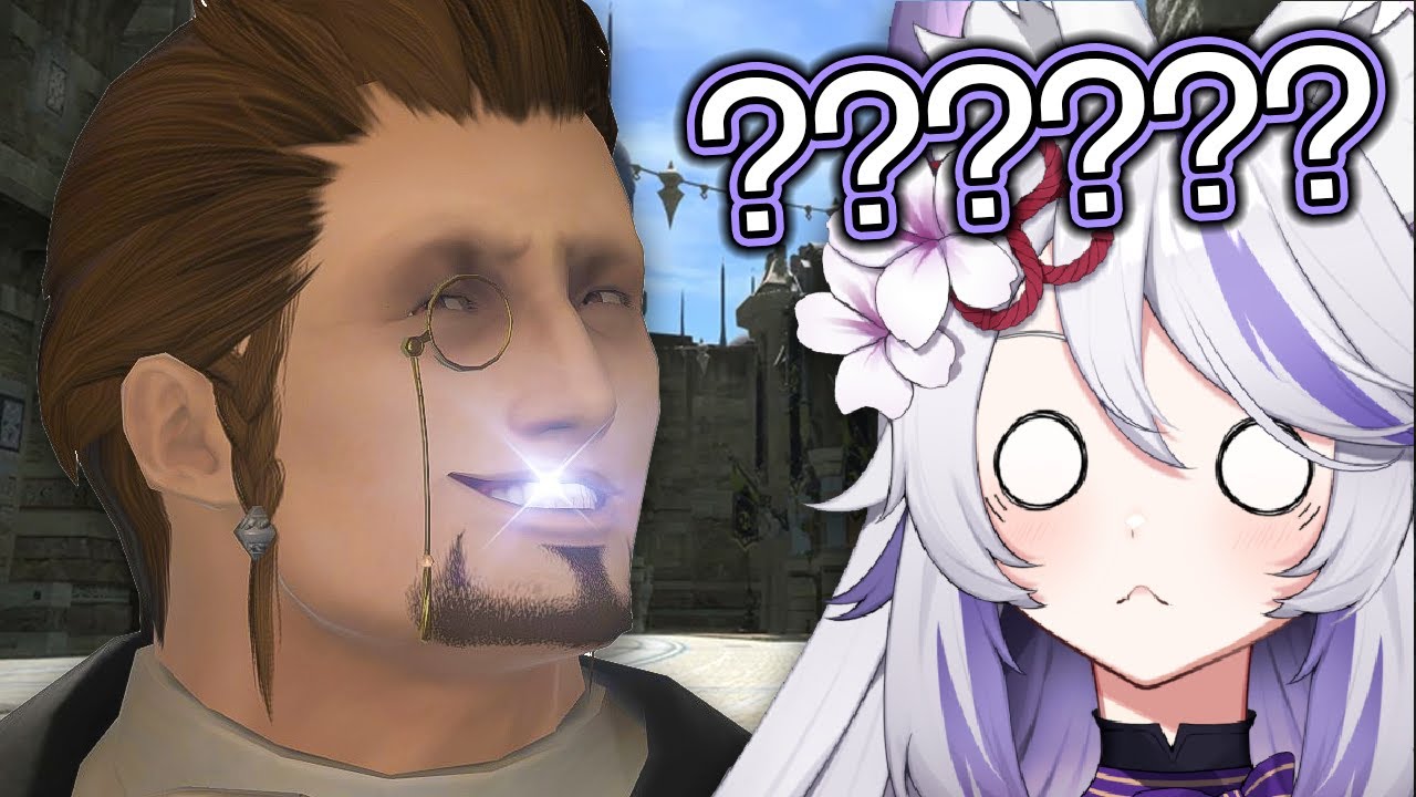 So I Started The Hildebrand Questline... (w/ Shenpai) - YouTube