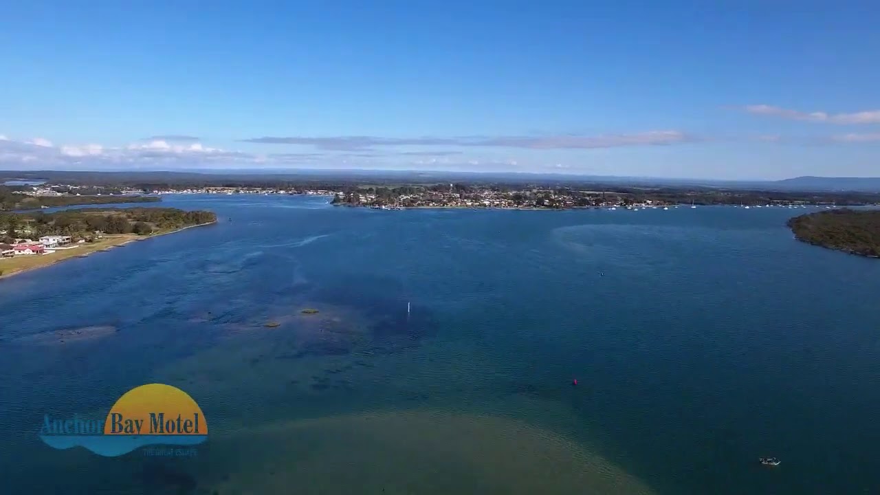 Take a tour - Crookhaven River to Greenwell Point - YouTube