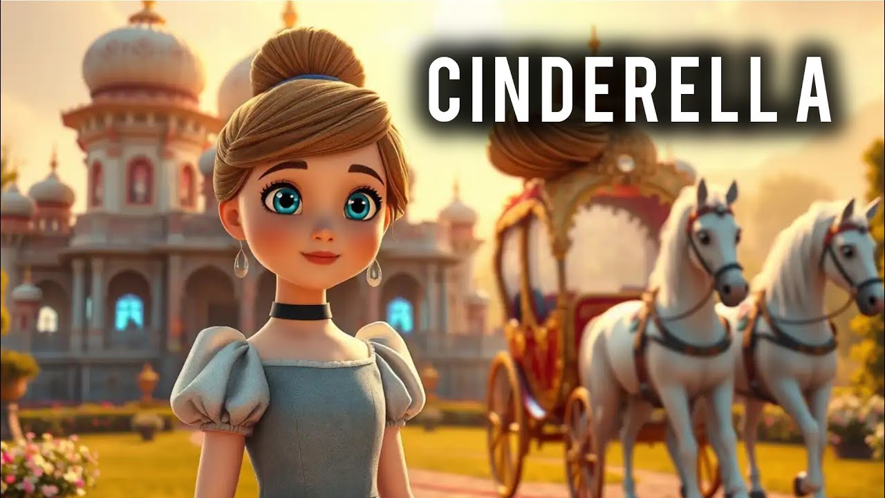 Cinderella ful Urdu story | masoom shezadi | Urdu fairy tales ...