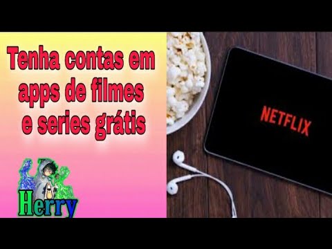 Tenha apps de filmes e séries grátis/Biokinesis