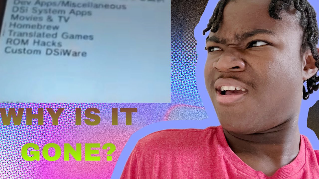 Why Is Movies & TV Gone From hShop?! (hShop UPDATE) - YouTube