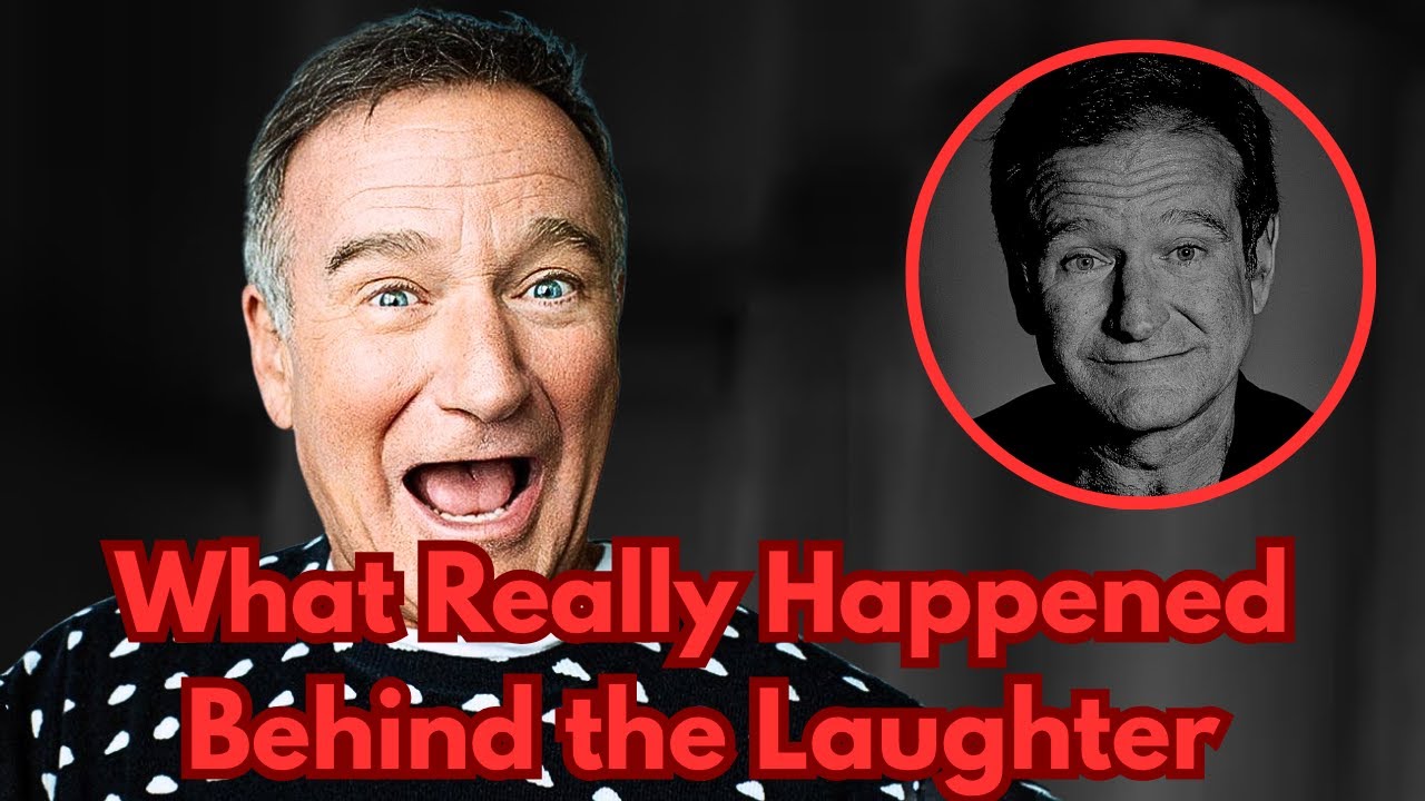 They Never Told You the Truth About Robin Williams - YouTube