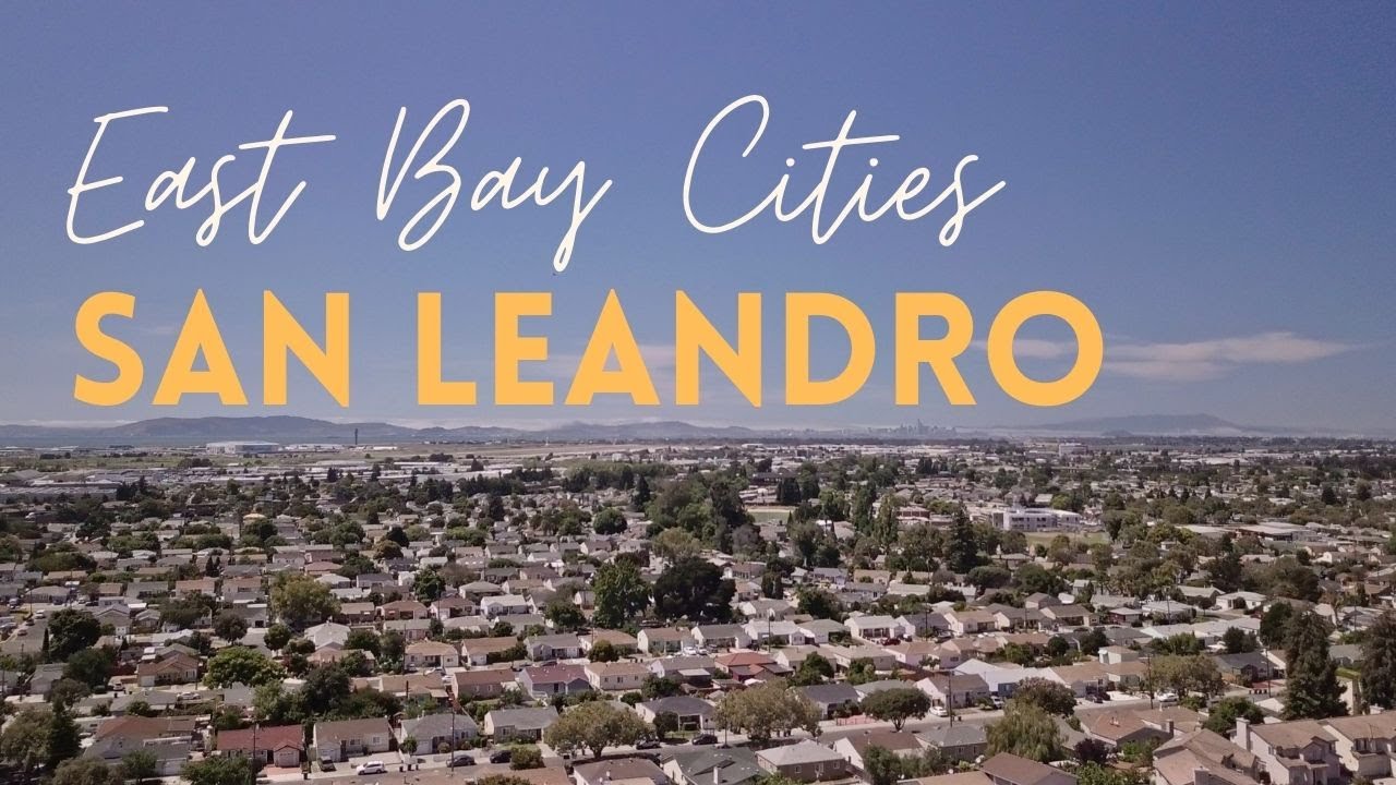 San Leandro - East Bay Cities - YouTube