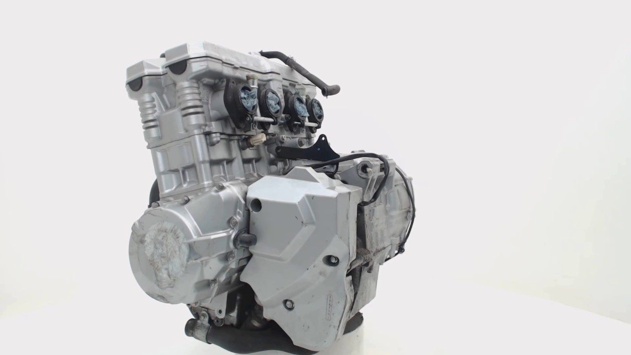 Used Engine Suzuki GSF 650 Bandit 2007-2008 GSF650N GSF650S 2008-01 ...