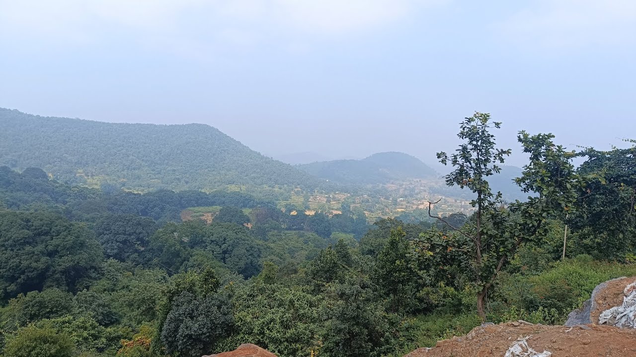 Daringbadi (The kashmir of Odisha) - YouTube