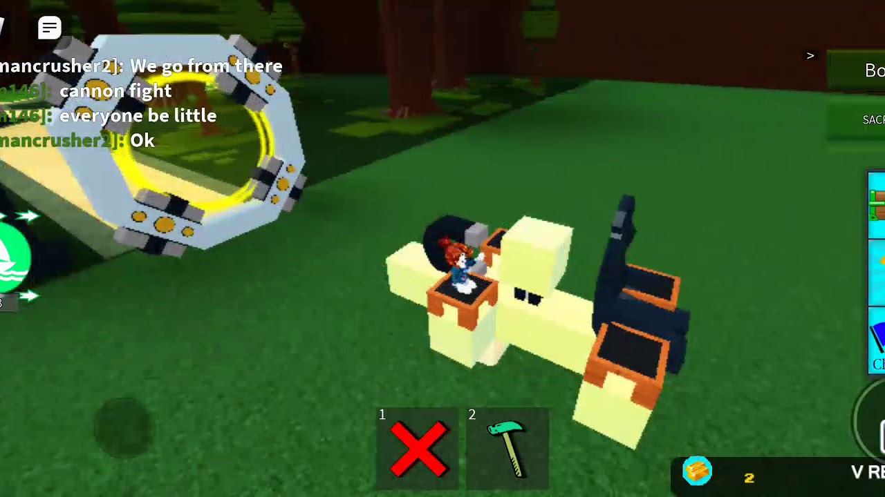 Gift for Jessect (Roblox Build a boat) - YouTube