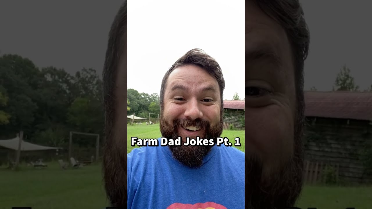 Farm Dad Jokes Part 1 #shorts - YouTube
