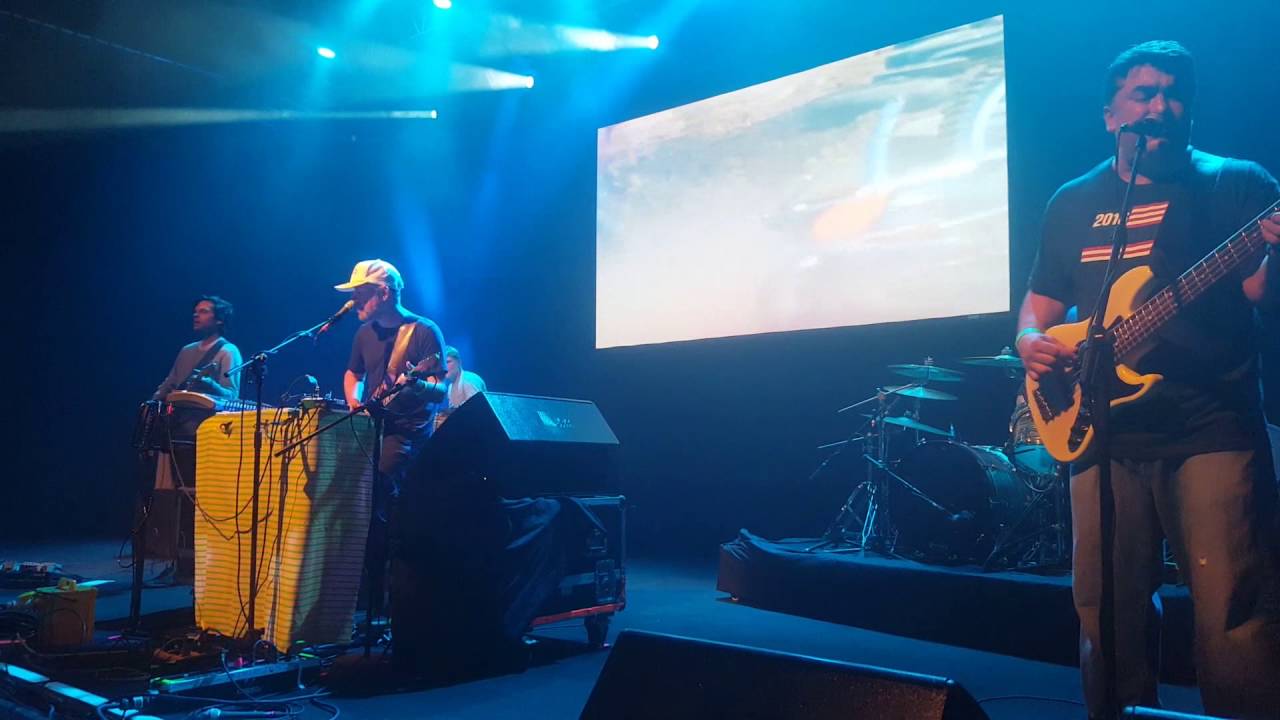 Grandaddy - Live at Vicar street ( Dublin) - YouTube