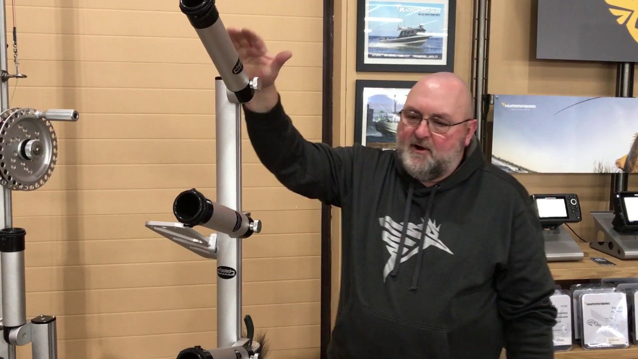 Traxtech Tree Walk Through - Foster Bros Marine - YouTube