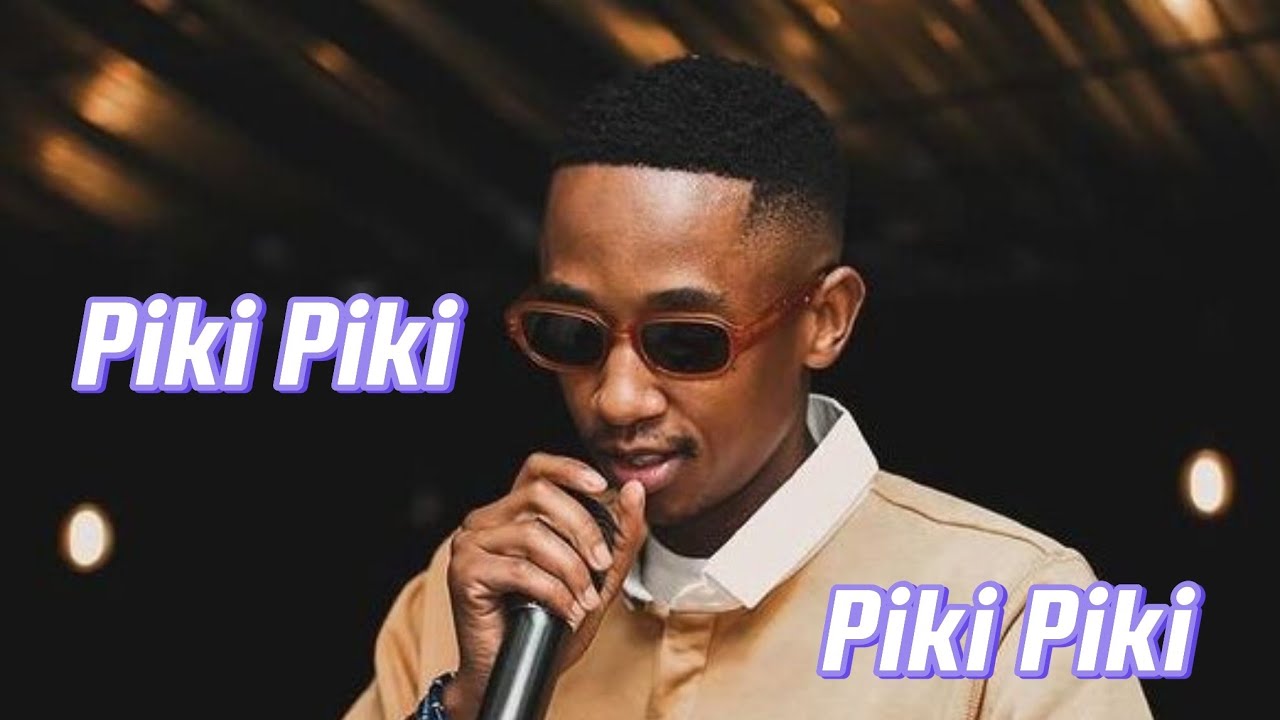 Scotts Maphuma & CowBoii - Piki Piki ft. Shaunmusiq & Ftears ( Official ...