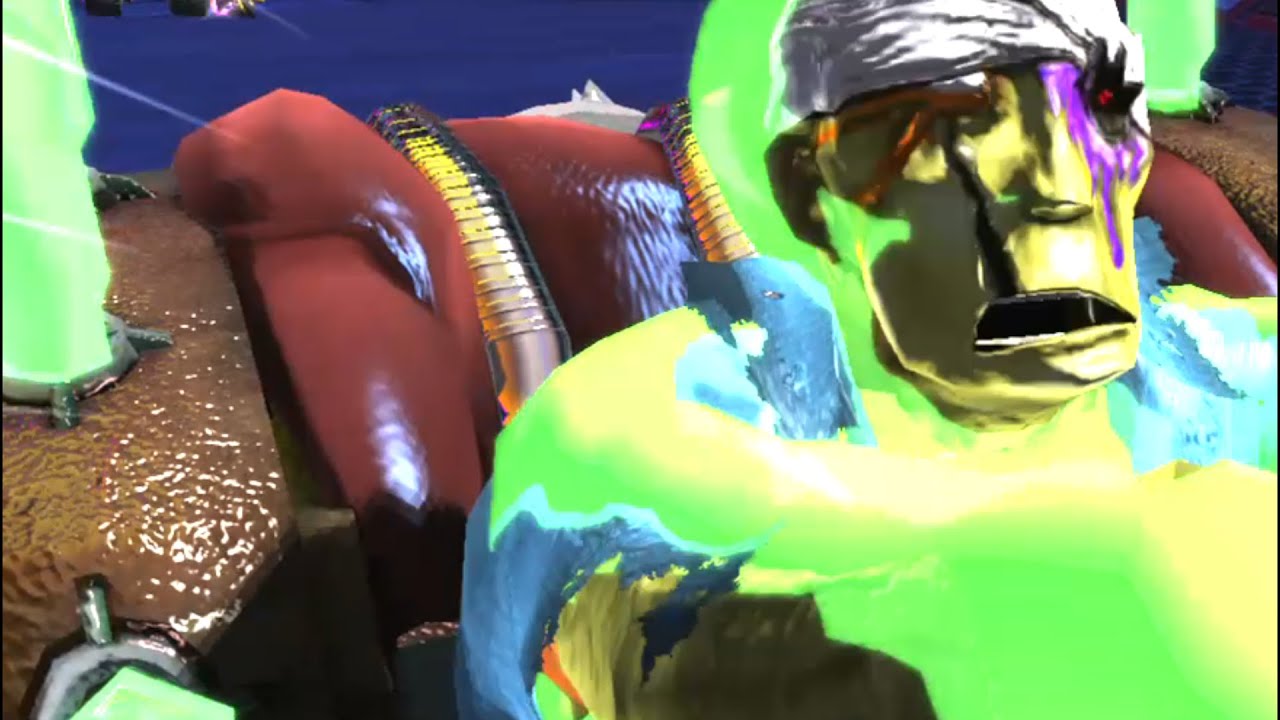 ZOBIO & ZOBIKO Turbine Loop 9 Laps Expert (Request) Sonic & Sega All ...