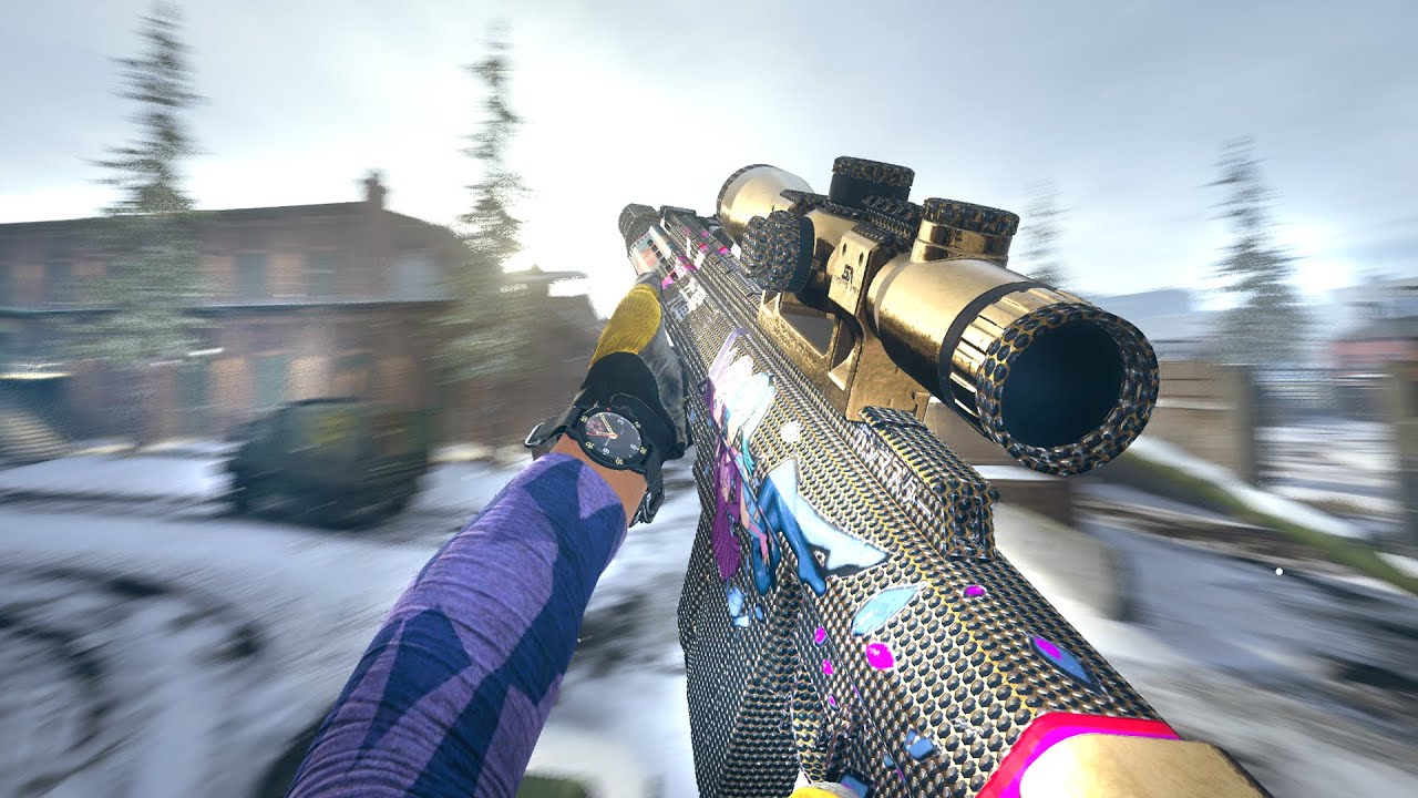 the fastest RYTEC SNIPER meta - YouTube
