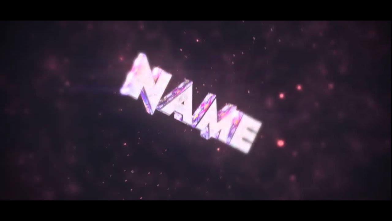 100 Subs Intro Template | INSANEE | RockFX | FREE - YouTube