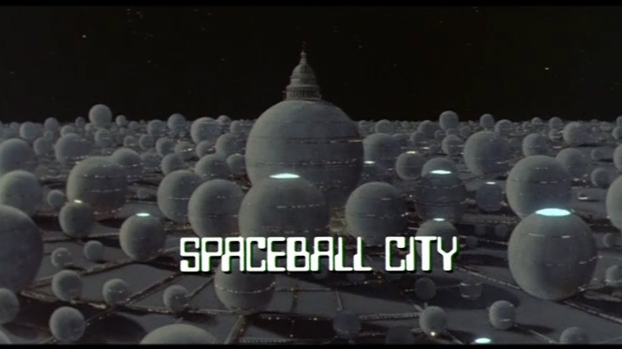 Planet Spaceball (Sci-Fi Shorts 026) - YouTube