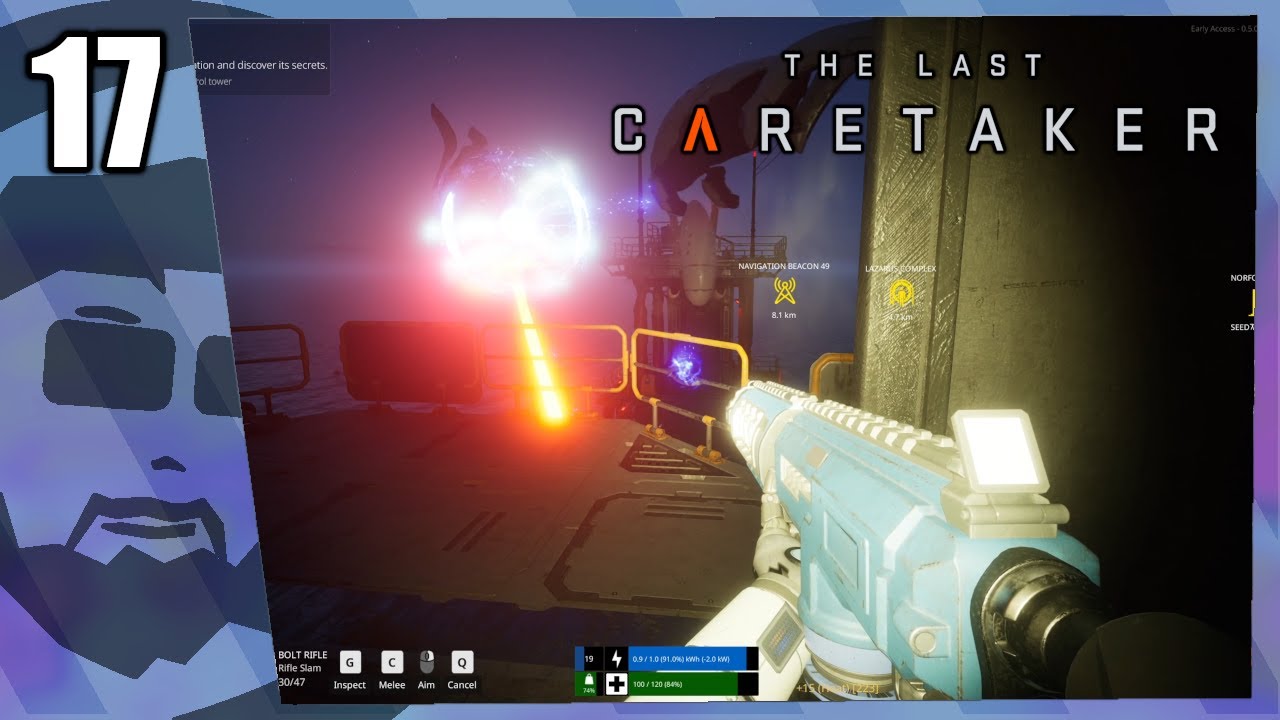 Turning robots against each other, while I reap the rewards | The Last ...