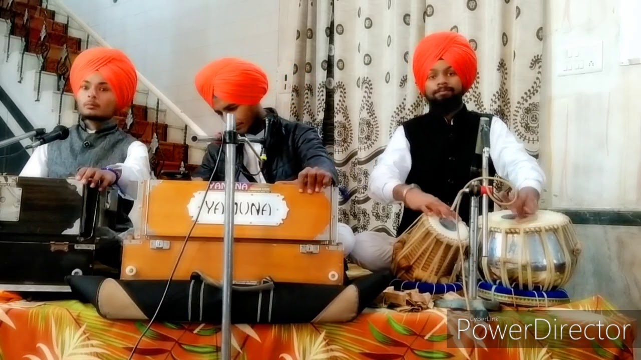 Rajaan Raj Bhanan Bhan|| By Bhaii Gagandeep singh Isewal|| - YouTube