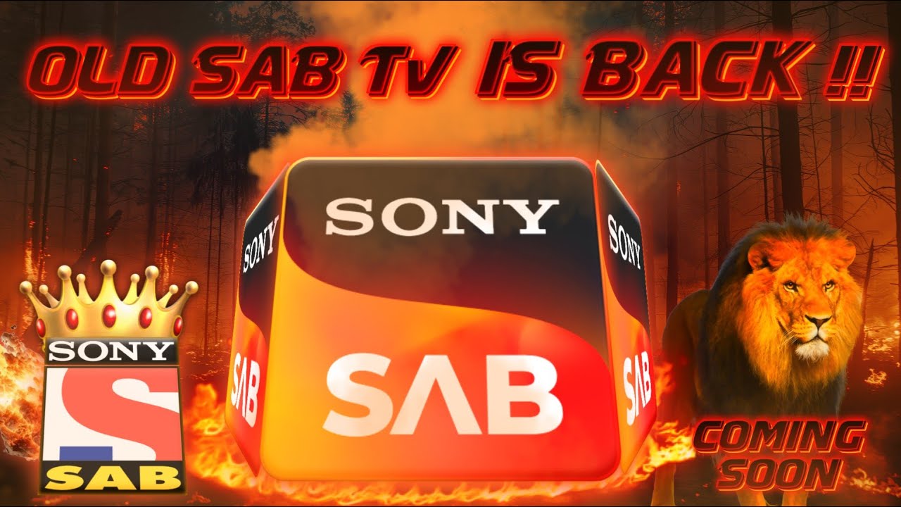 Finally 🔥 SAB TV Brings Back Its Golden Era! Iconic Shows Are Returning ...