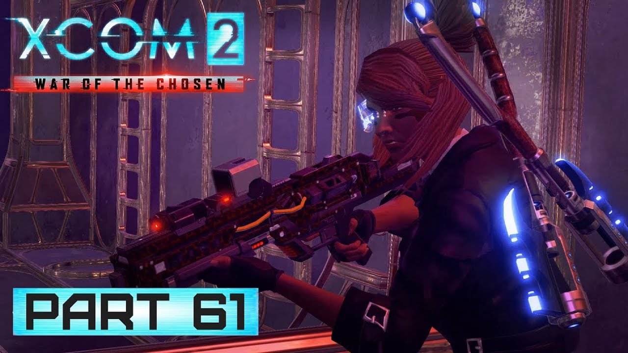 Warlock Gate | XCOM 2 War of The Chosen | Legend Part 61 - YouTube
