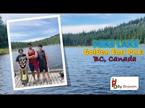 Discover Mike Lake, Golden Ears Park, British Columbia (BC), Canada ...
