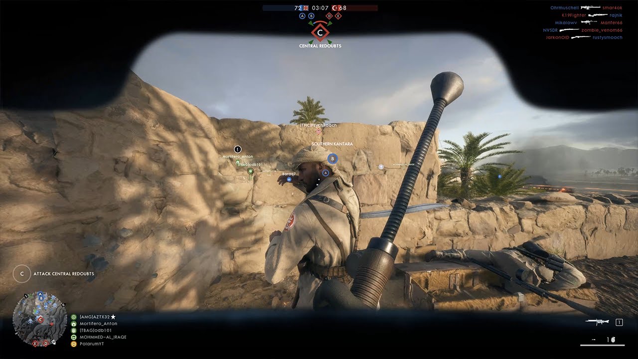 I Must Have That Sentry Kit | Battlefield 1 - YouTube