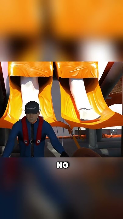 marine evacuation system ! - YouTube