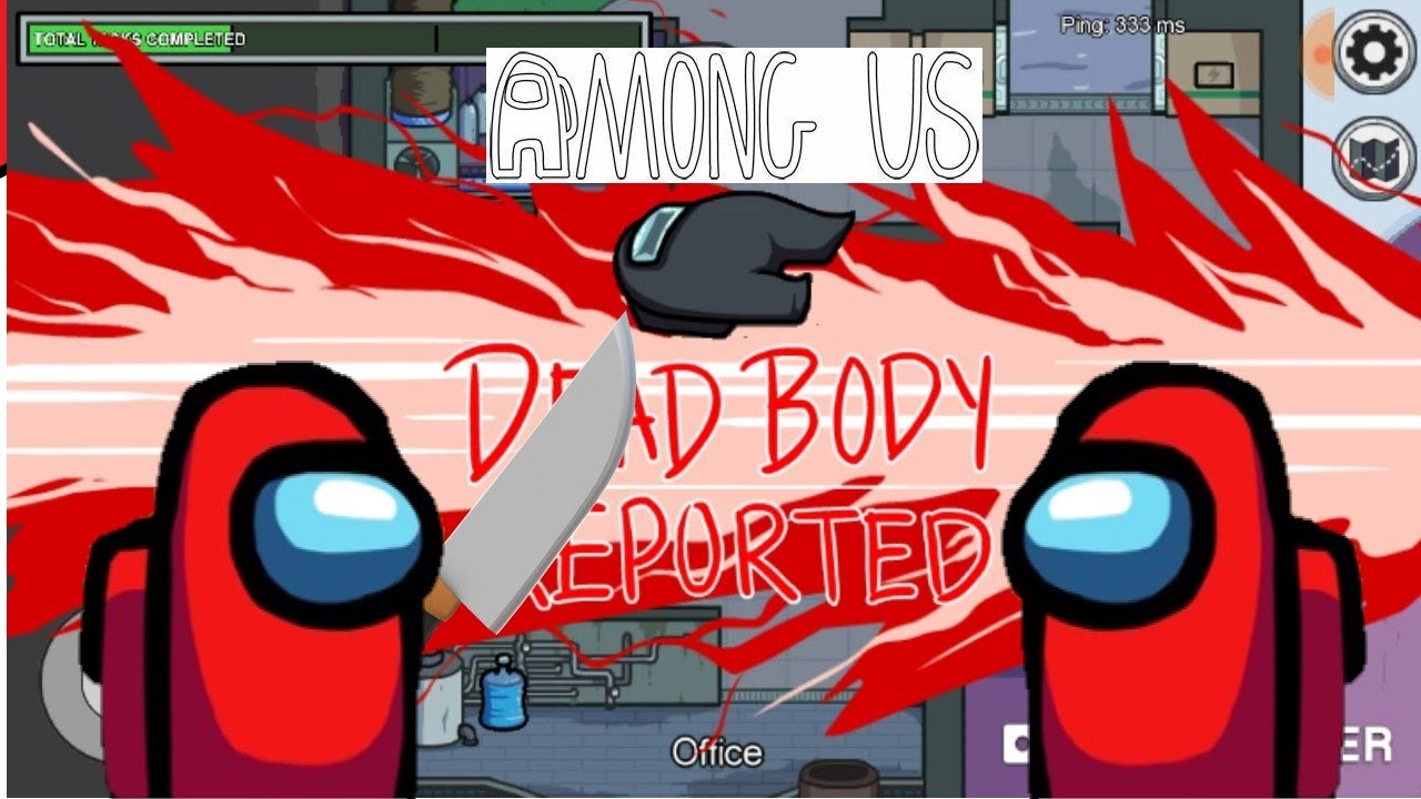 The Boys Play Among us - Among Us Gameplay - YouTube