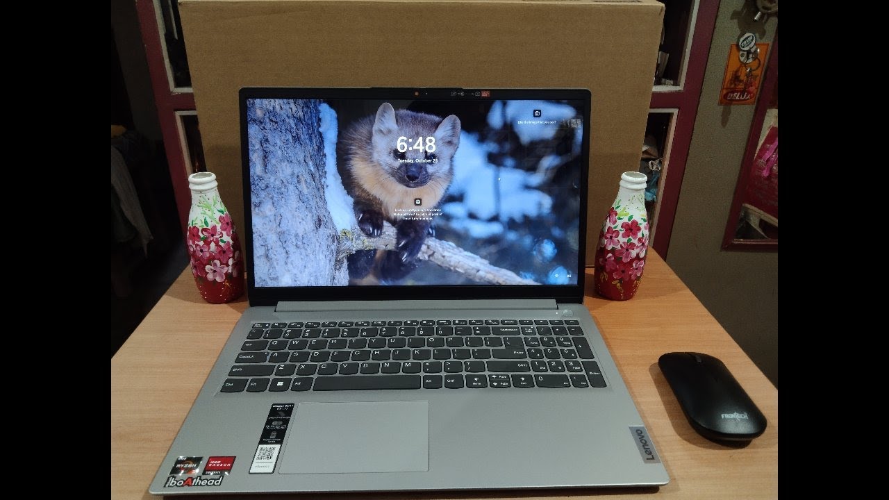 Lenovo Ideapad slim 1 (2022) 🔥| Ryzen 3 | Rapid Charge Boost | Ultra ...