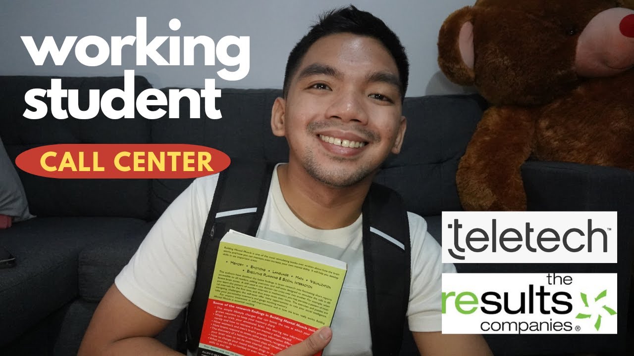 CALL CENTER (BPO) WORKING STUDENT PART 3 - YouTube