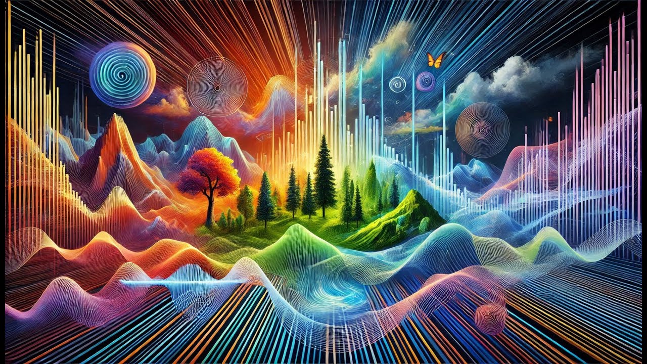The Vibrant World: How Vibrations Shape Our Reality - YouTube