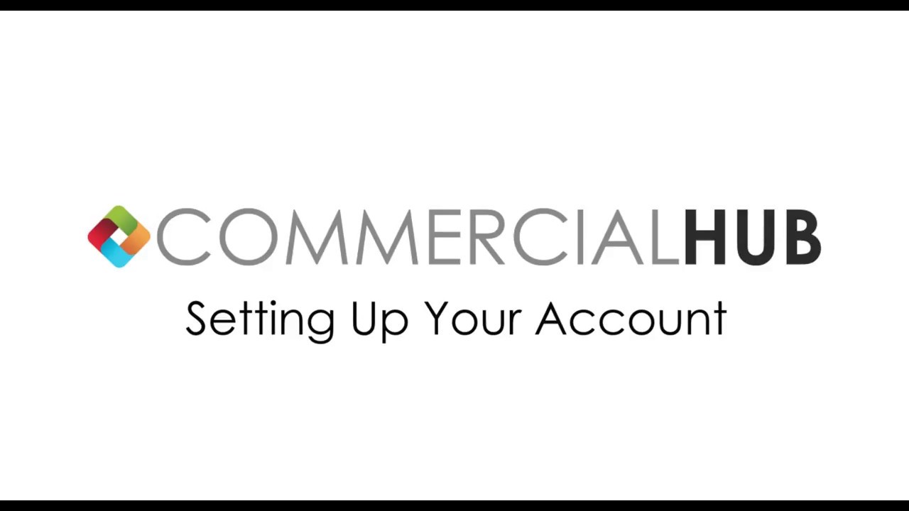 Welcome to the Commercial Hub - YouTube