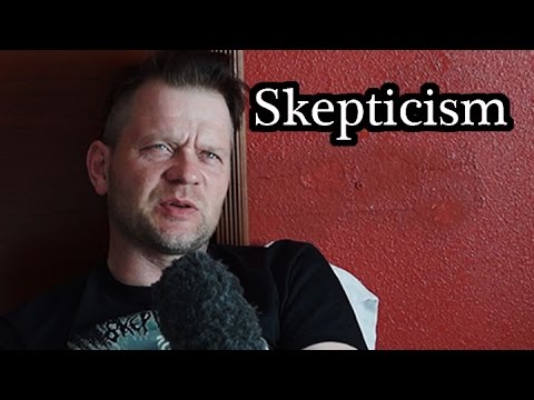 Skepticism interview - YouTube
