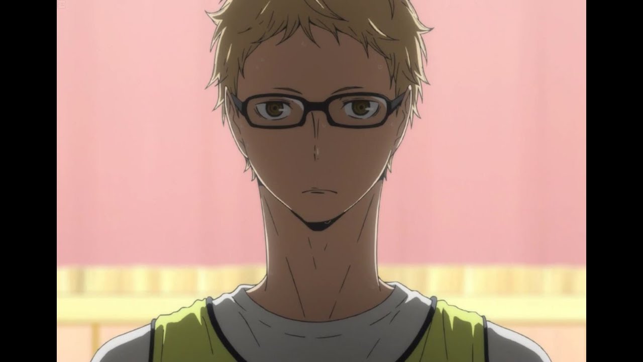 HAIKYU SEASON 2 ハイキュー!! EPISODE 8: TSUKISHIMA'S SAD PAST! (TSUKISHIMA ...