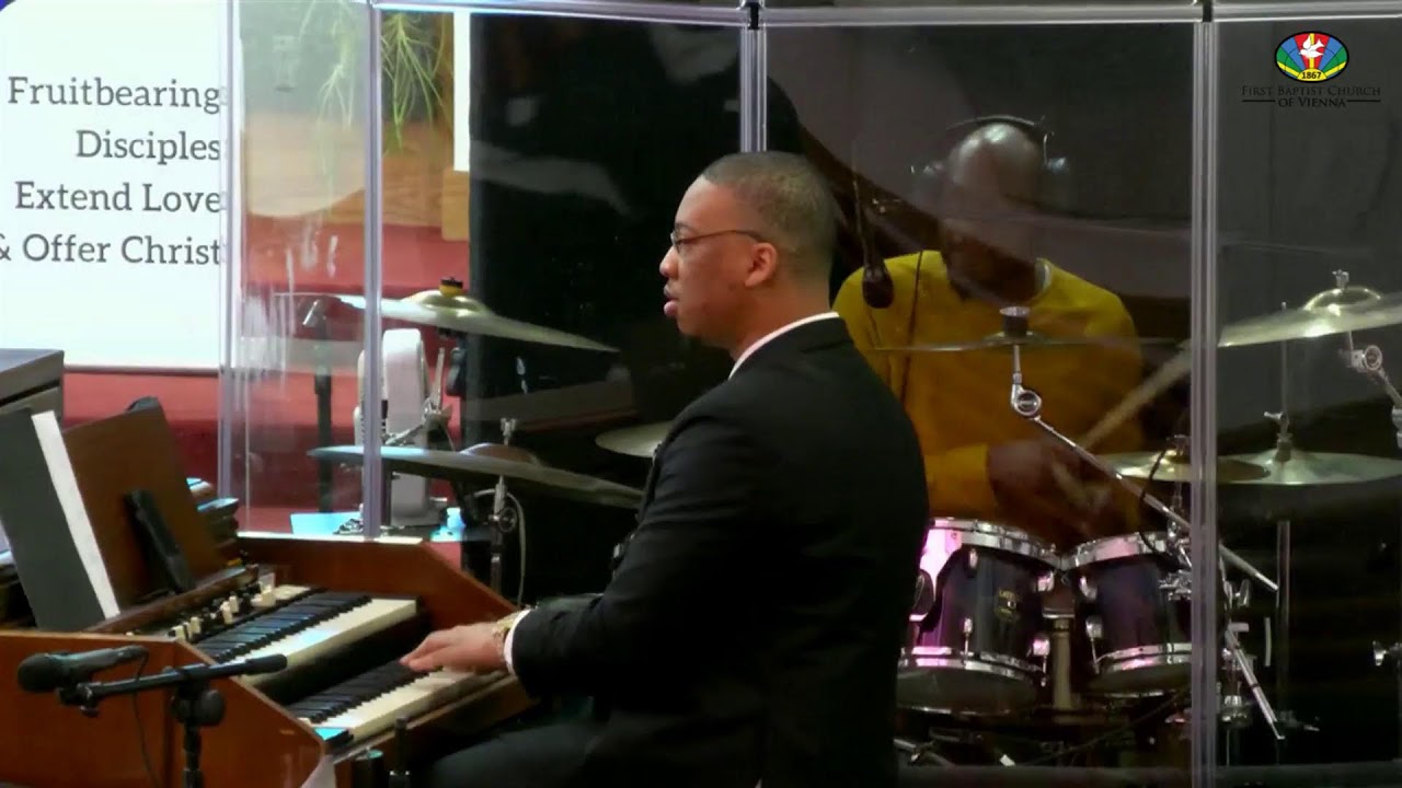 First Baptist Church of Vienna - Holy Week Revival (Wednesday) - April ...