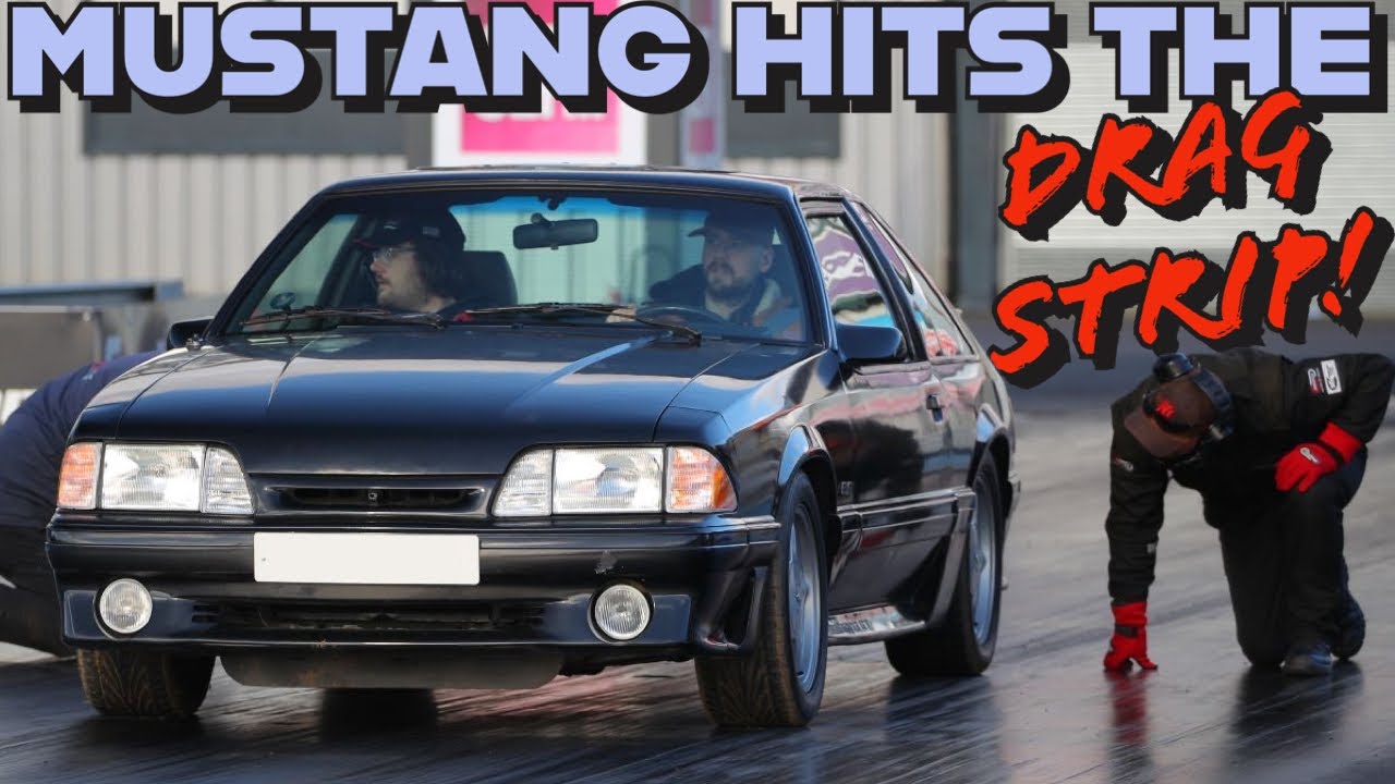 Have Mods made the Foxbody FASTER? - Part 2 - YouTube