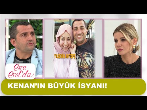 Karısı Yasemin kendini sihire kaptırdı, evi terk etti, ortadan kayboldu! - Esra Erol'da 20 Ekim 2020
