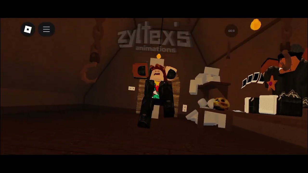 ¡New update in animation of zyltex! In shucks - YouTube