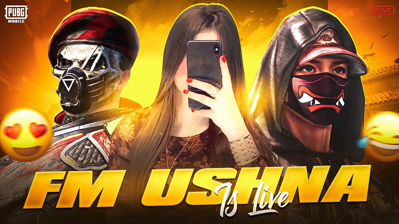 FM USHNA IS LIVE- NEW UPDATE IS HERE - YouTube