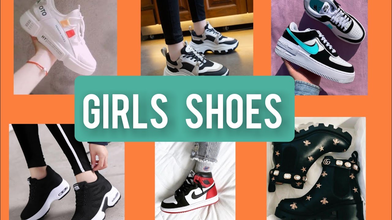 Letest girls shoes collection 2021//stylish girls shoes / fancy girls ...