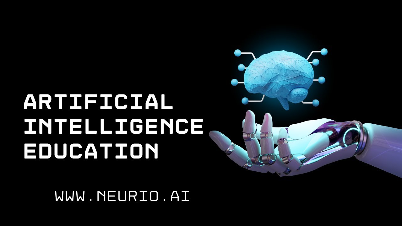 Introducing Neurio AI. Artificial intelligence education and consulting ...
