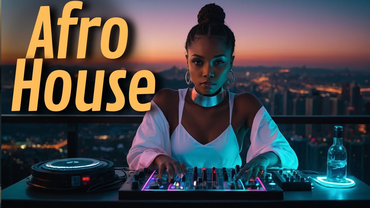 Afro House Mix | Summer Grooves 2025 with RAFFA GUIDO, Silvio Soul ...