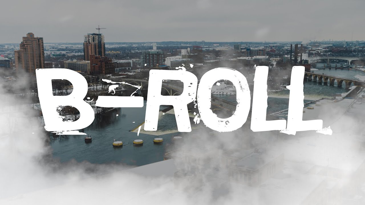 5 Tips for B-ROLL SUCCESS! - YouTube